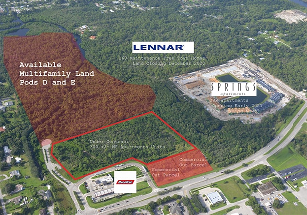 Judd Creek | Brookfield Kolter Land Partners